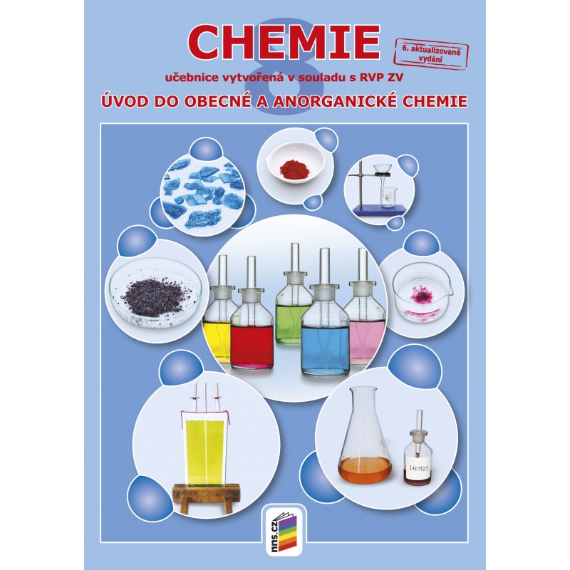 0880 Chemie 8 - Úvod do obecné a anorganické chemie (učebnice) - Školní ...