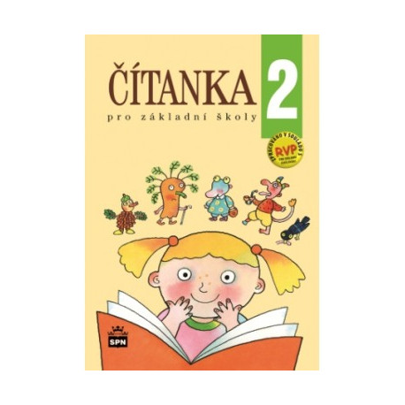 165920 SPN - Čítanka pro základní školy 2 - Školní brašnička.cz